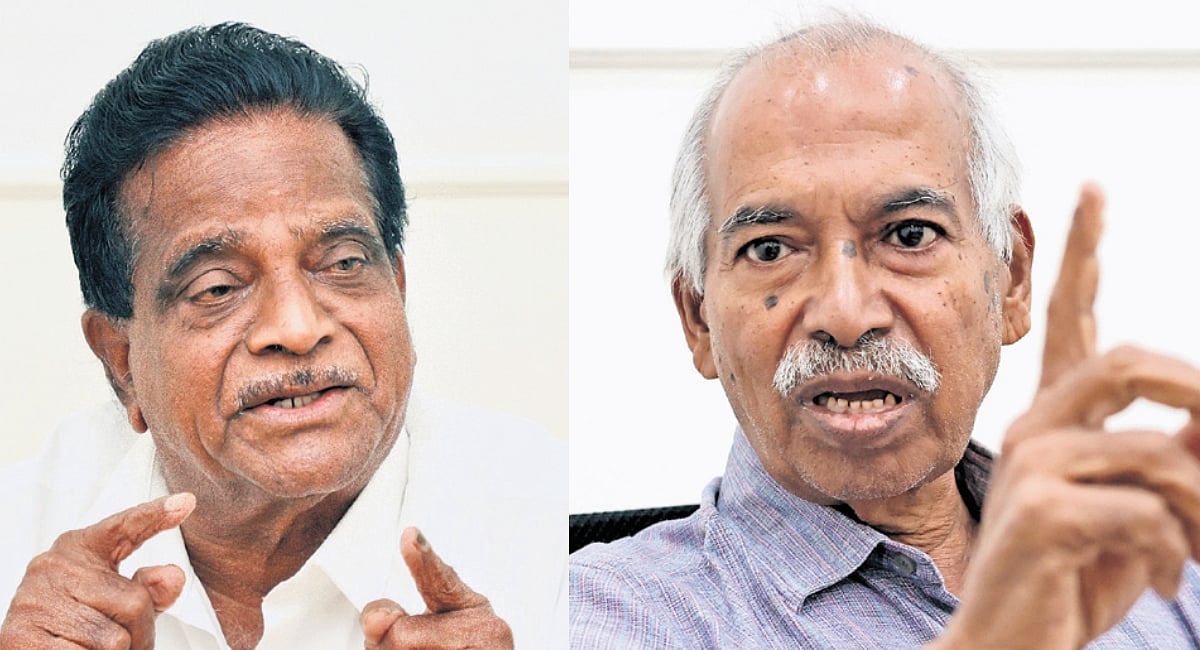 CPM Kerala leadership must own up to election defeat, say rebel MLAs
