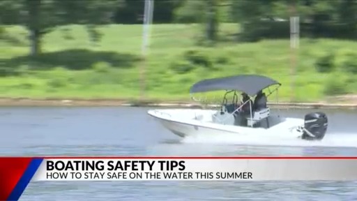LDWF shares life-saving boating tips for this summer's fun
