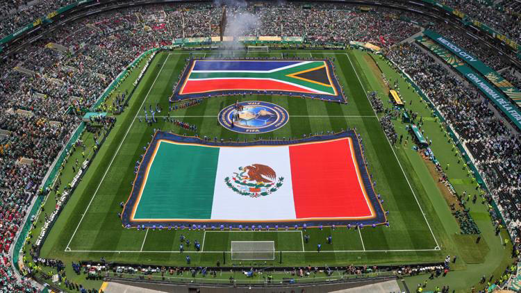 Charlotte sports fans excited for start of the World Cup