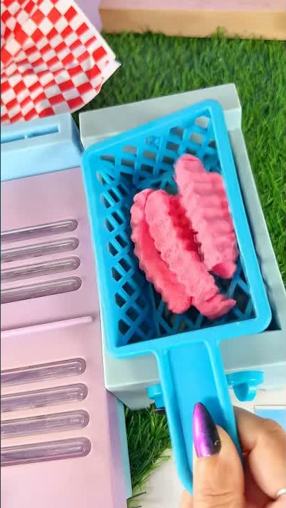 Secret formula slime kit #slime #asmr #spongebob