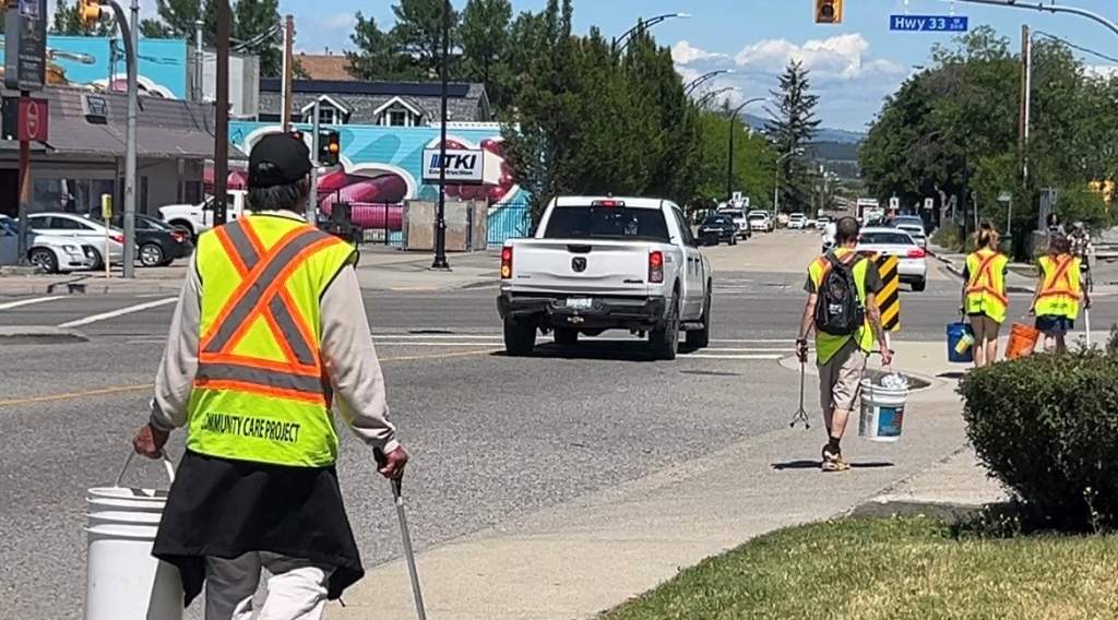 Kelowna’s Rutland residents take action as city steps up safety efforts