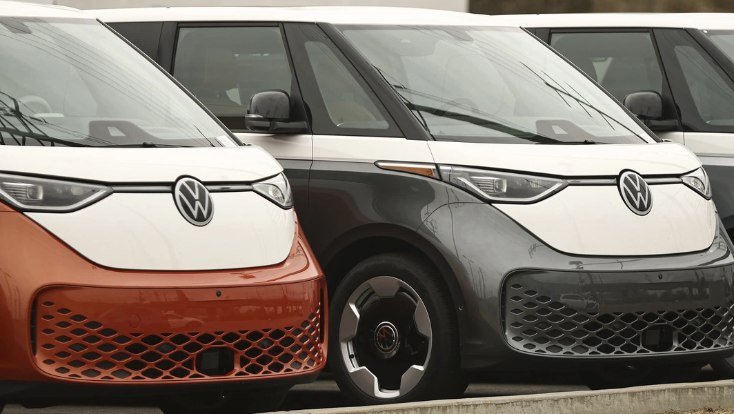 2027 VW ID. Buzz upgrades and camper features
