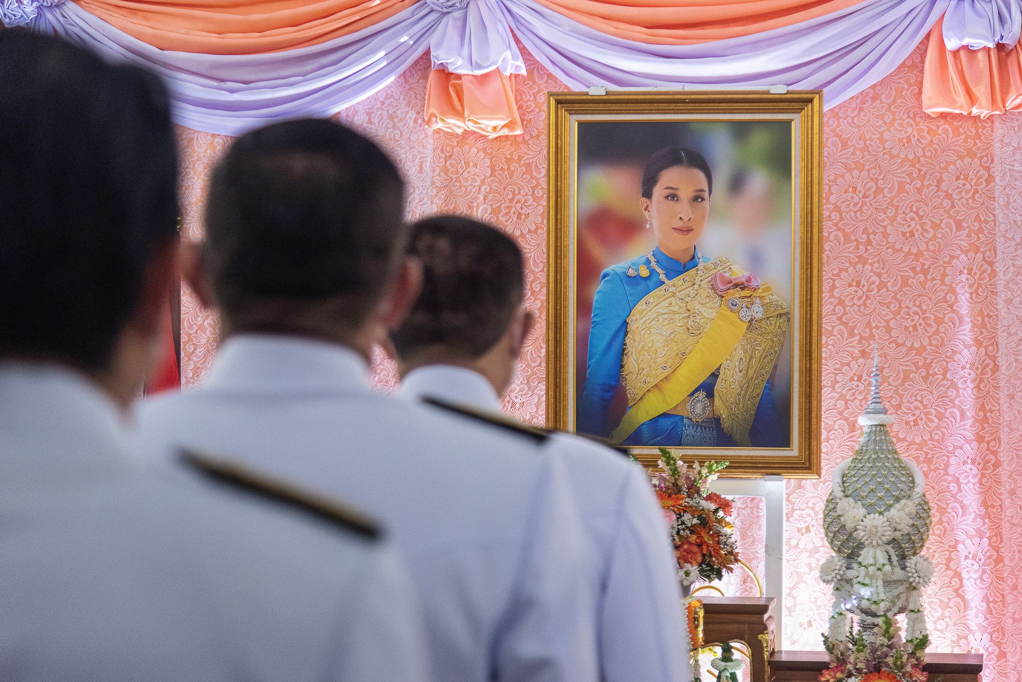Thai princess Bajrakitiyabha dies after years in coma