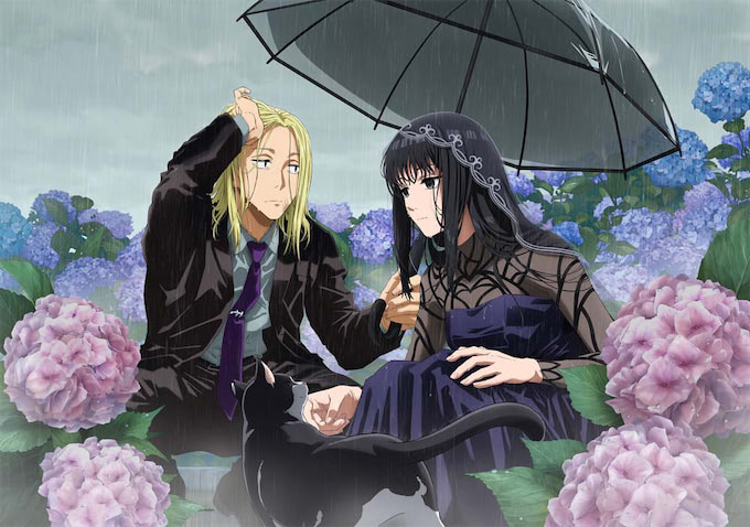 【SAKAMOTO DAYS】Seasonal visuals第3弾!梅雨編を公開