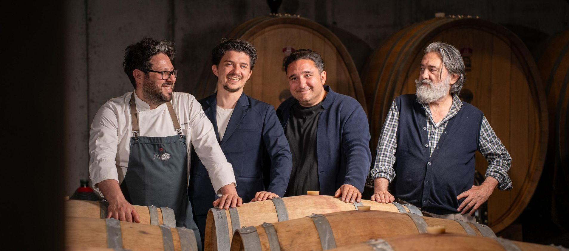 “Paca” lascia il centro della città. L’unico ristorante stellato di ...