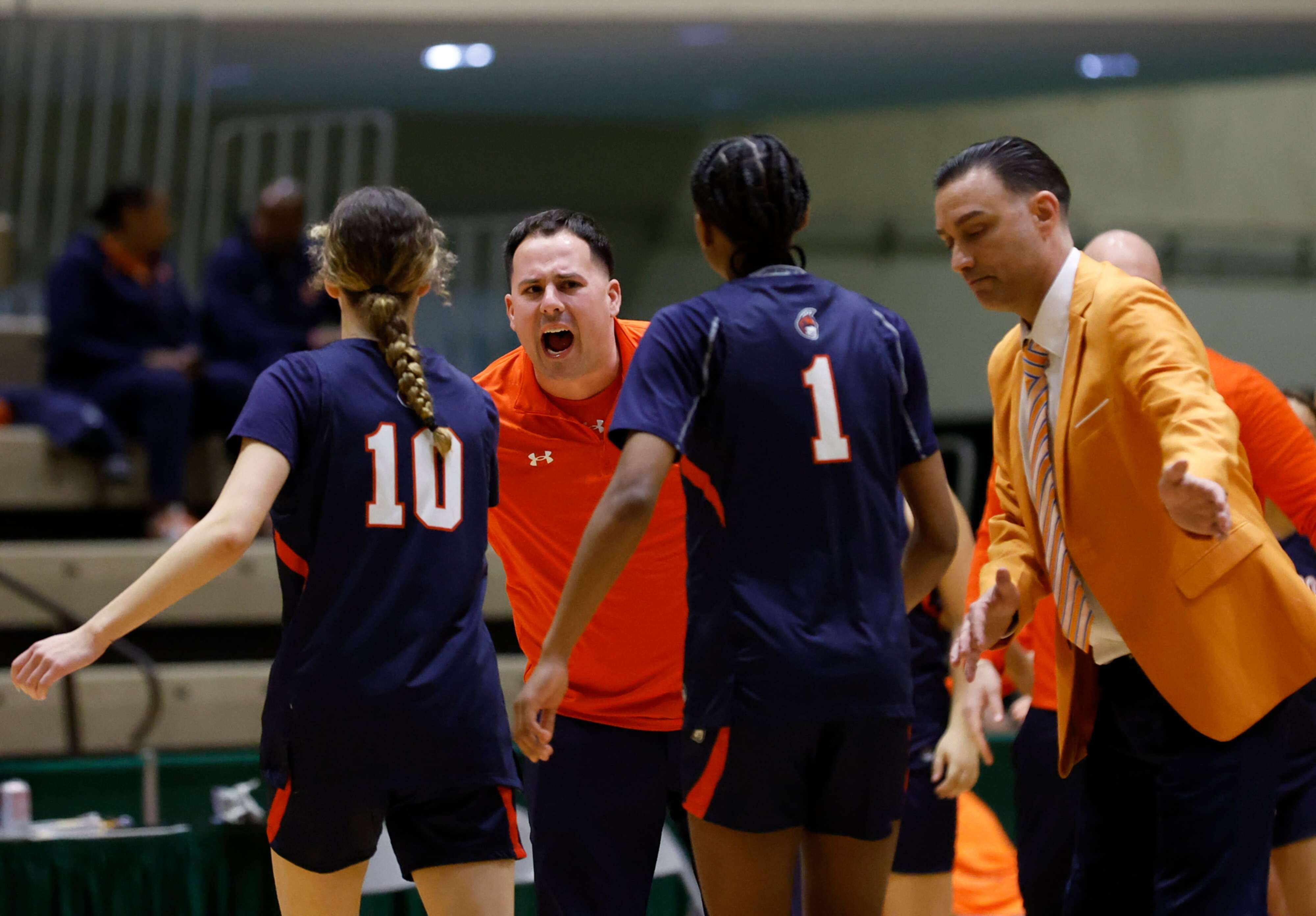 Expectations high as new coach takes over successful girls hoops team ...