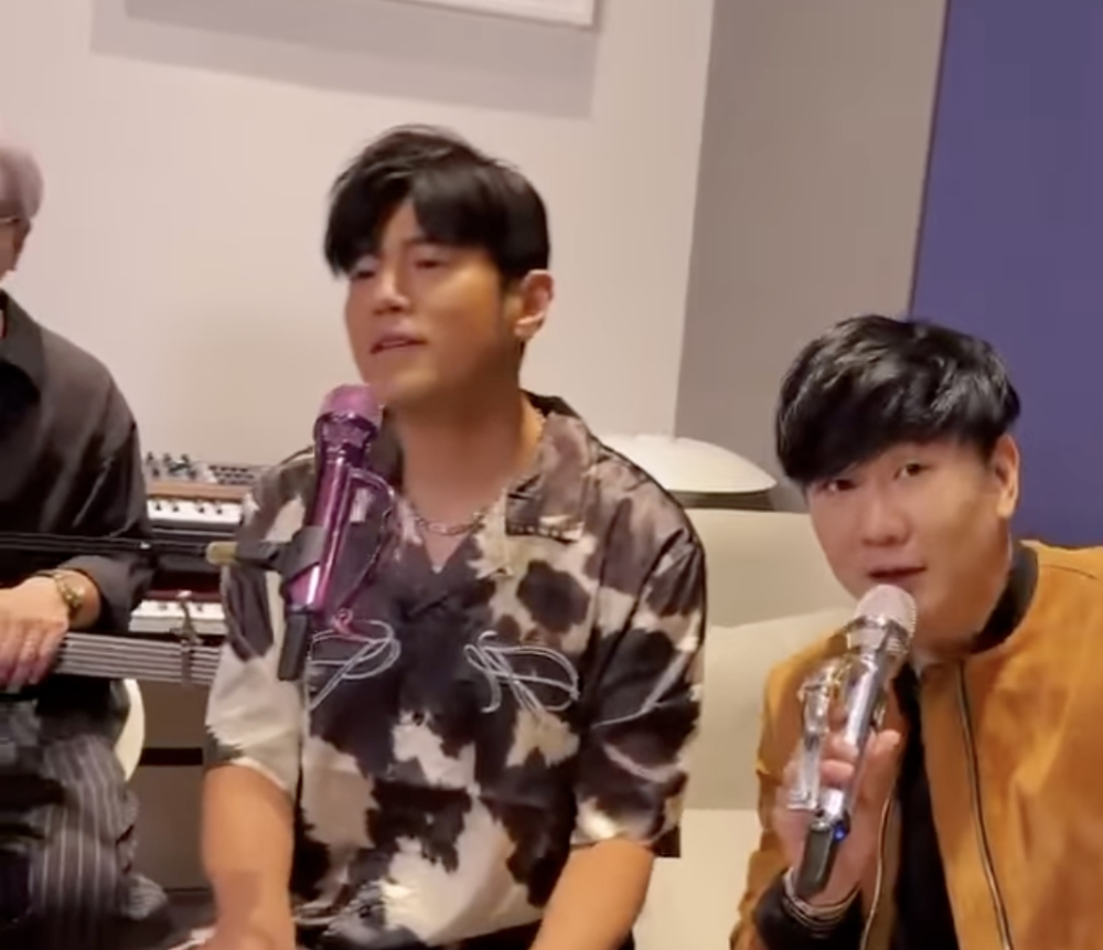 ‘I’ve waited so long my hair turned white’: Jay Chou and JJ Lin’s ...
