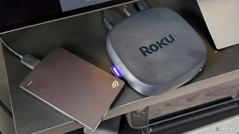 I finally put my Roku Ultra's USB port to good use, and I regret not ...
