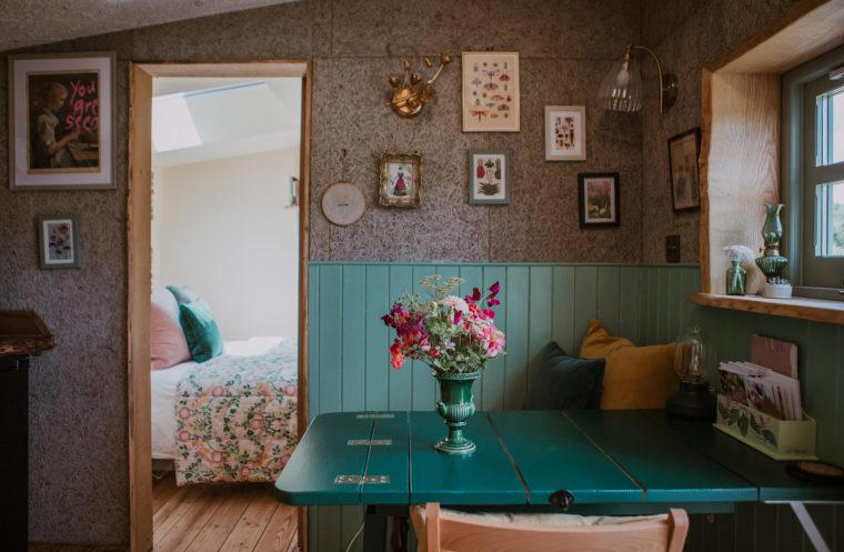 The buzzy little market town with Norman war history and a brewery ...