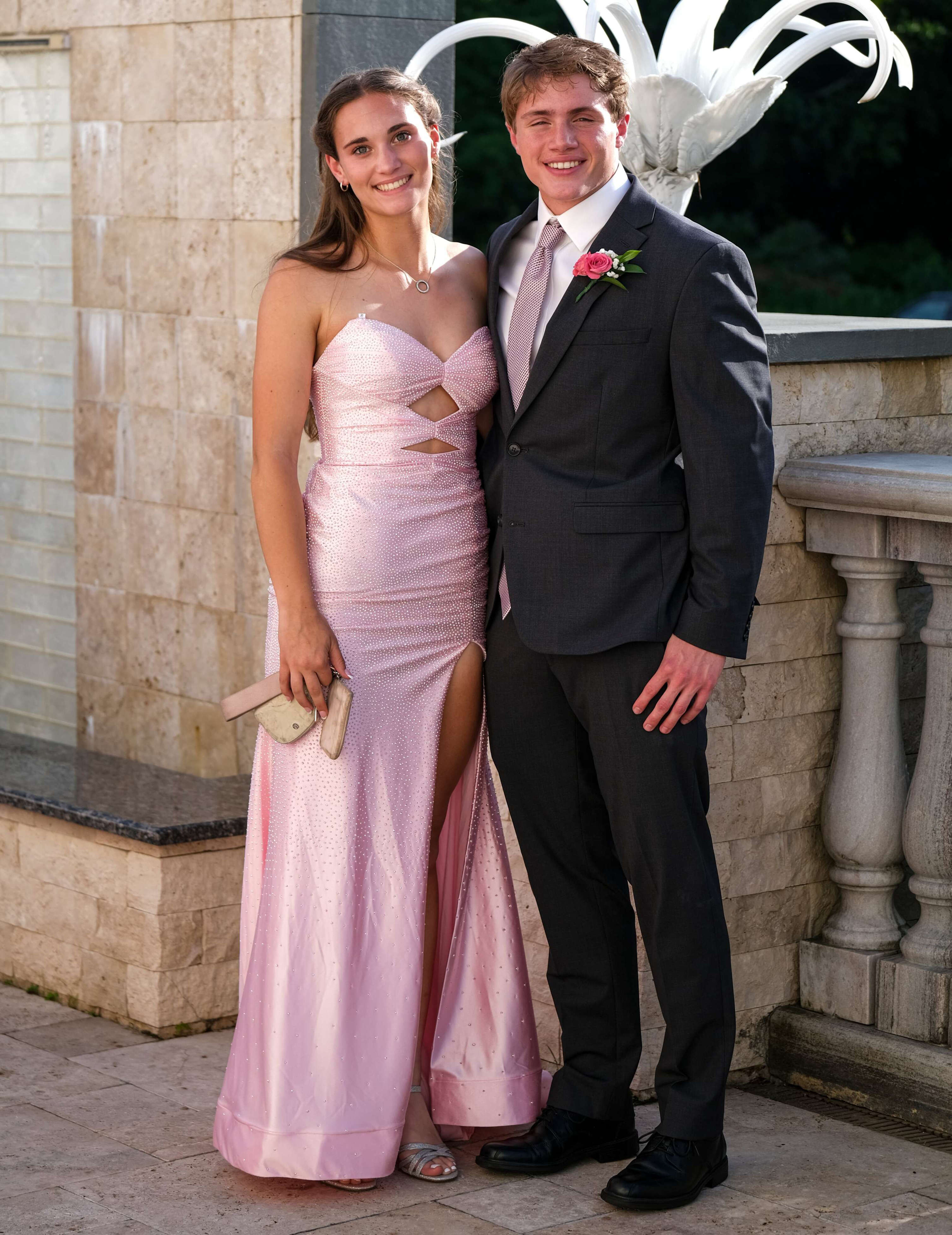 Hunterdon Central Regional High School prom 2026 (54 photos)