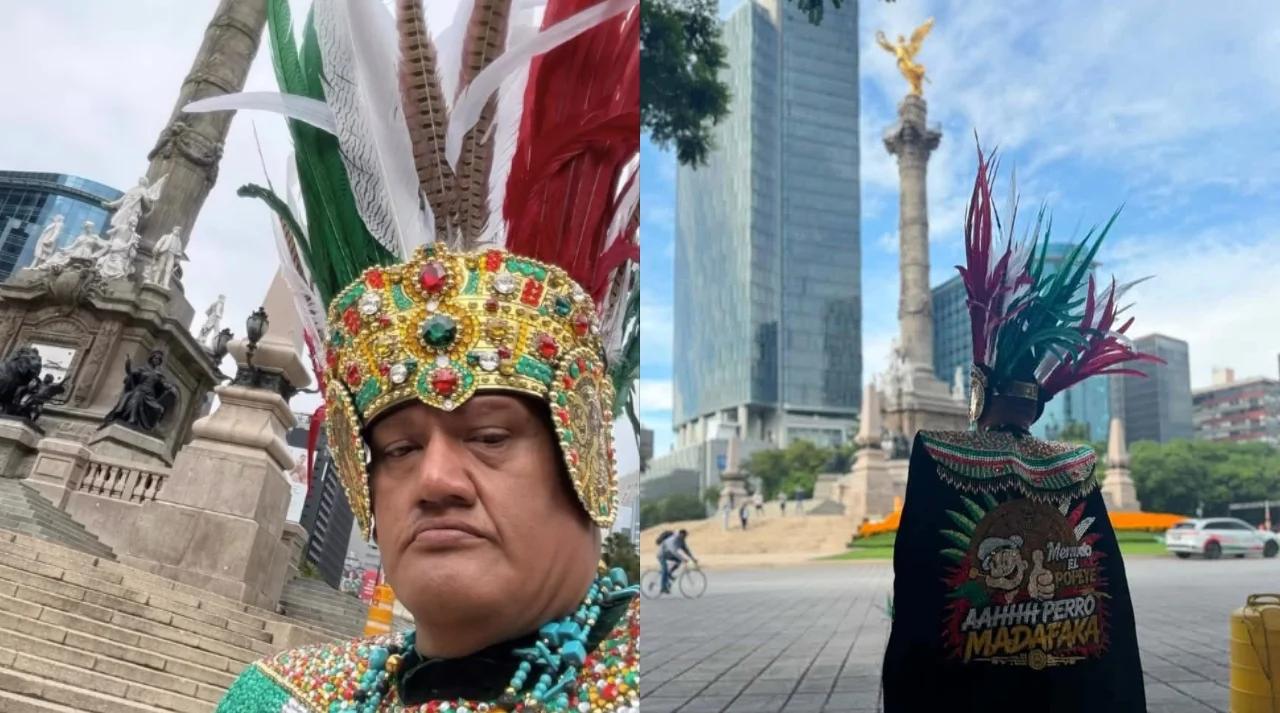 Dueño de menudería El Popeye en Tijuana viaja a CDMX por el Mundial 2026