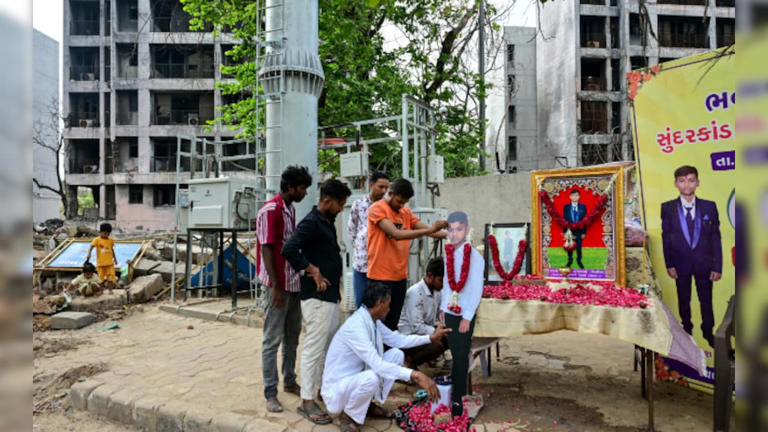 One year of Air India crash: Questions and grief remain for victim families