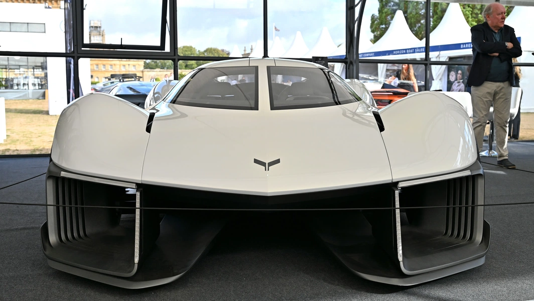 C9 Corvette design, technology, and future plans