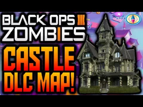 Call of Duty Black Ops 3 ZOMBIES LEAKED "DER EISENDRACHEN" DLC 1 ...