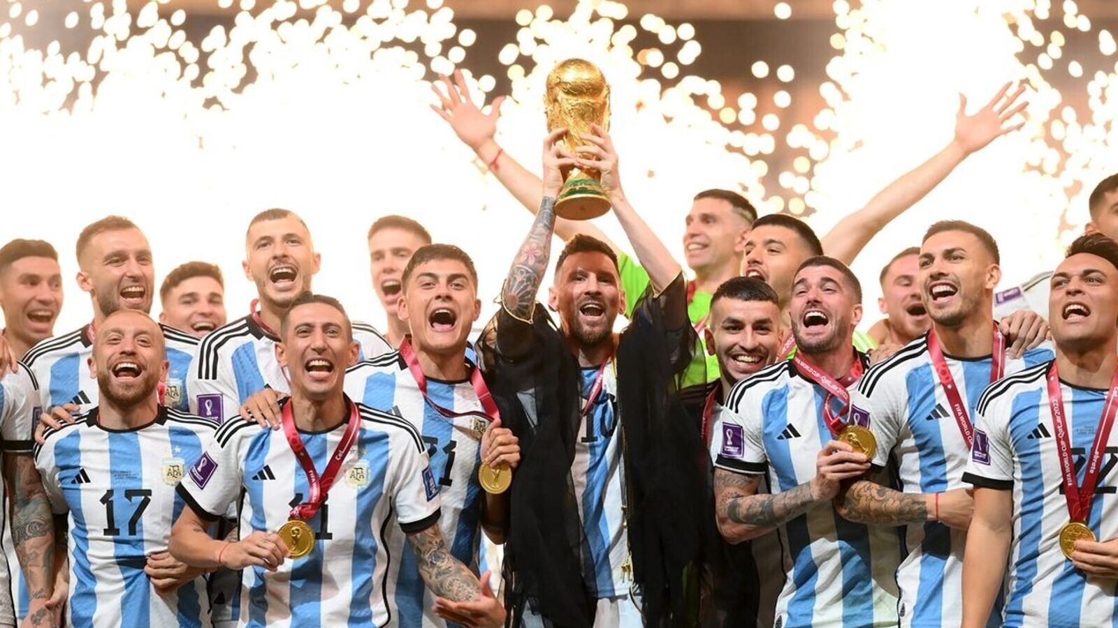 15 countries with a better chance to win the World Cup than the US
