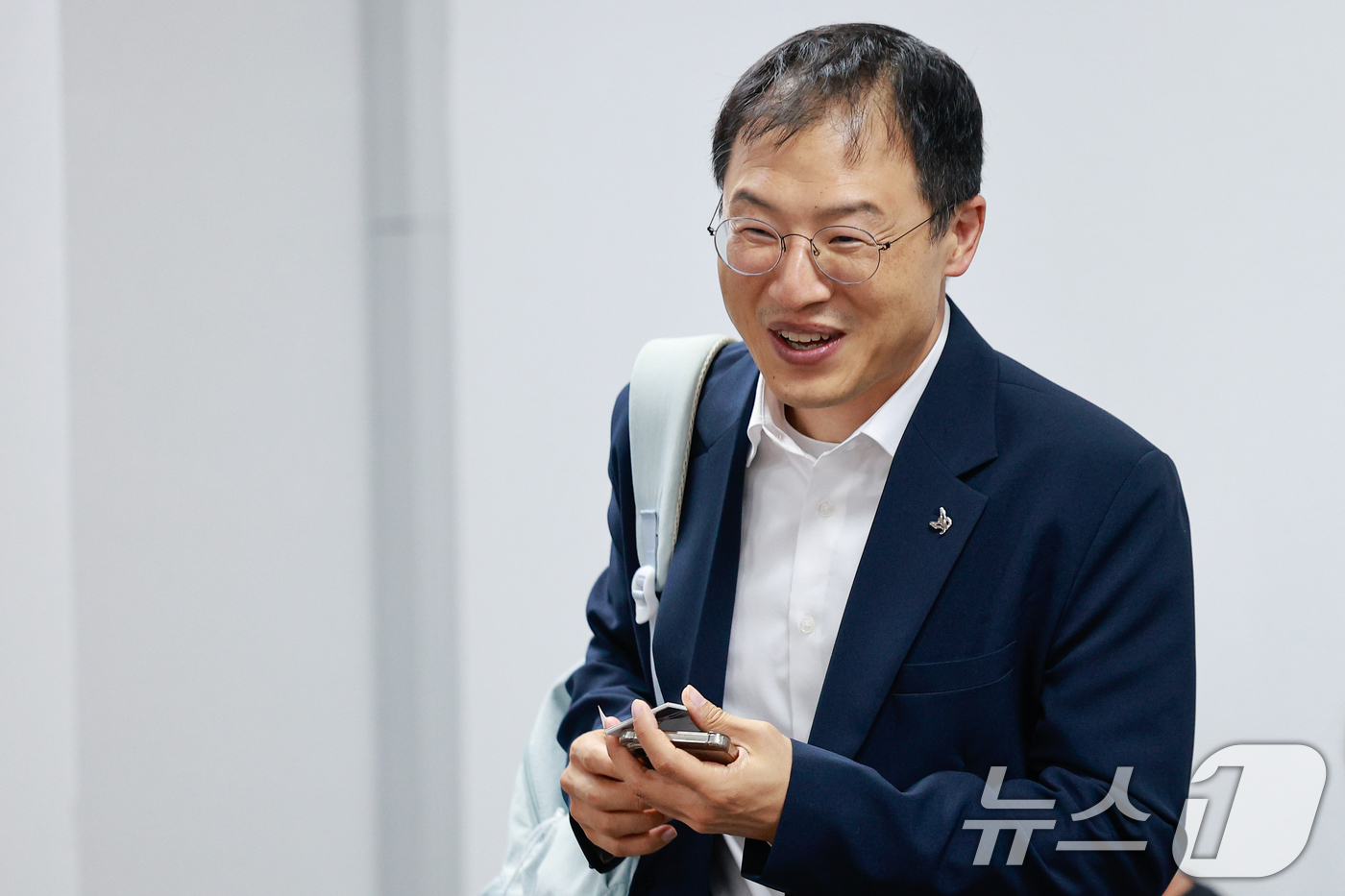 김상욱 "제 이름 팔아 이권·자리 약속에 속지 마시라"