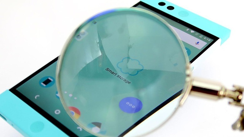 7 of the coolest looking Android phones ever made