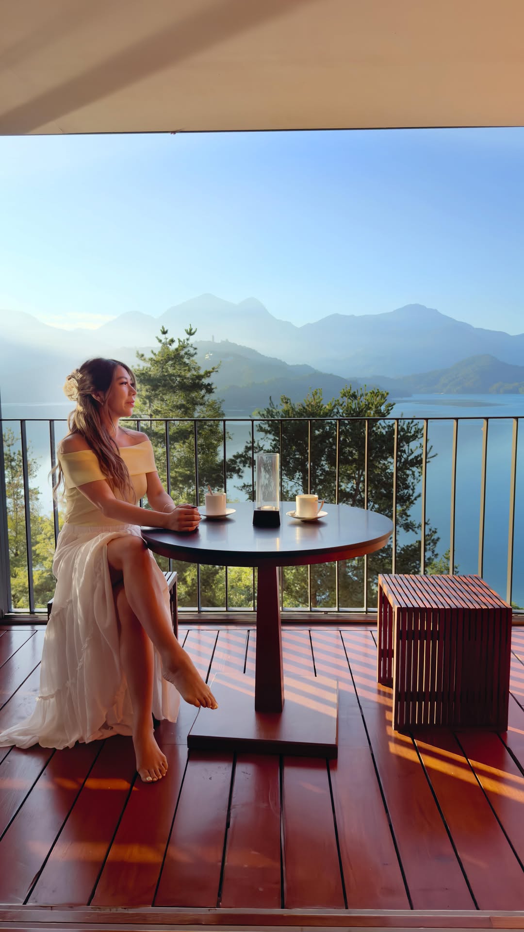 Sun Moon Lake Taiwan hotel with unreal views and luxury serenity