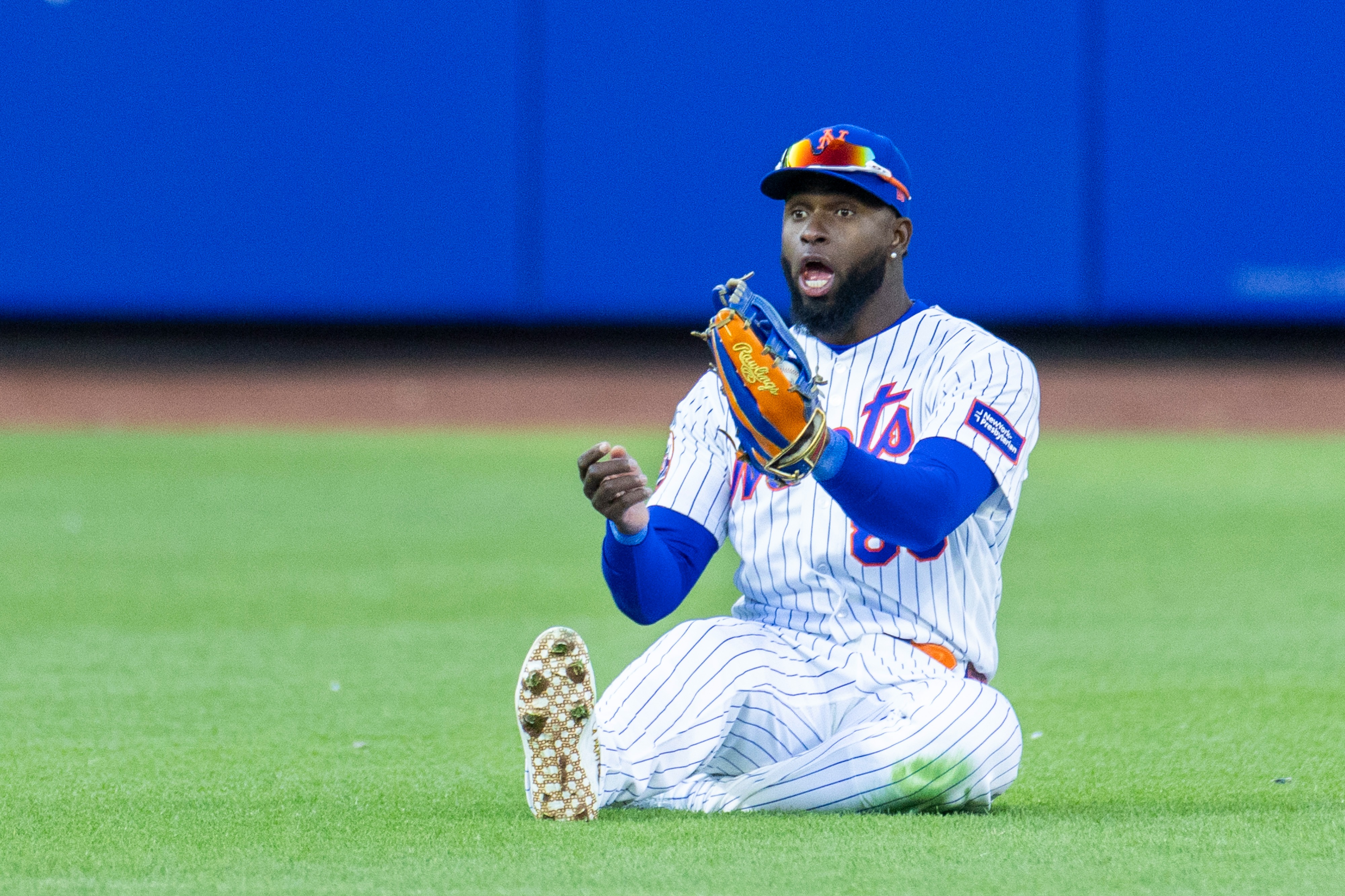 Mets still have no timetable for Luis Robert Jr.’s return following ...