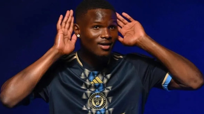 Philadelphia Union teammates send Makhanya World Cup boost ahead of ...