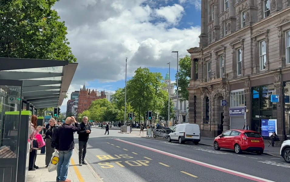 Sudanese Belfast stabbing suspect was ex-Khartoum policeman