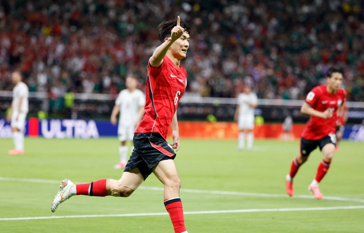 Hasil Piala Dunia 2026 - Asia berjaya, Korea Selatan menang comeback ...