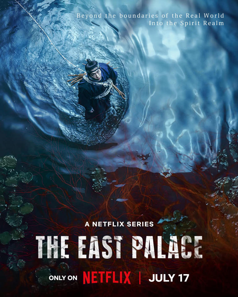 Nam Joo Hyuk, Roh Yoon Seo and Cho Seung Woo’s Netflix series ‘The East ...