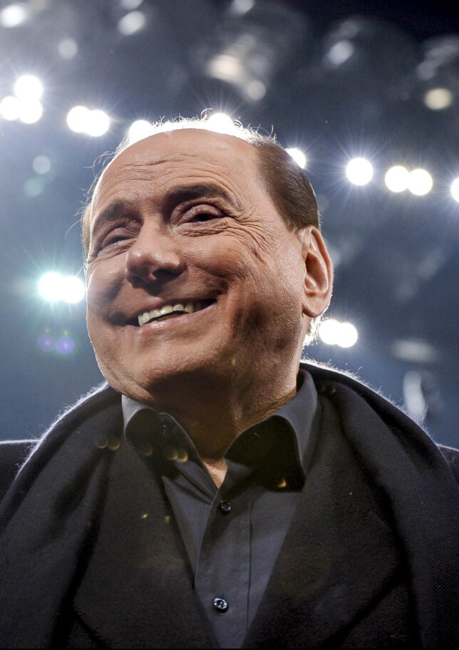 Quando c'era il Dottore: il Milan e l'eredità di Silvio Berlusconi ...