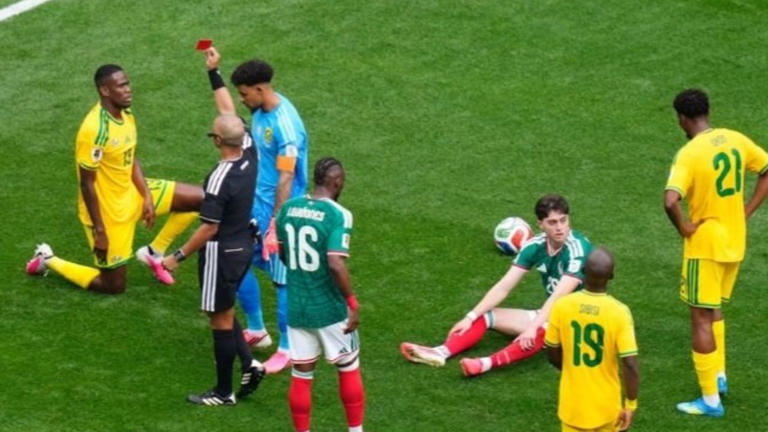 FIFA World Cup 2026: Social media erupts with memes after 3 red cards ...