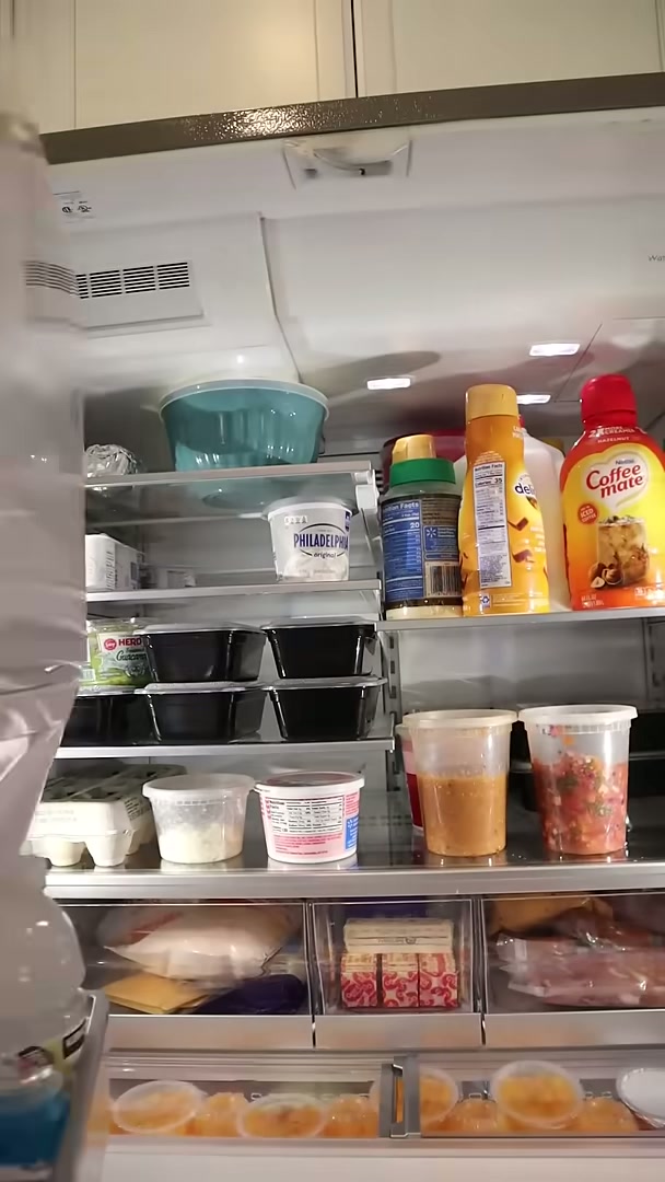 Cooking through my freezer!