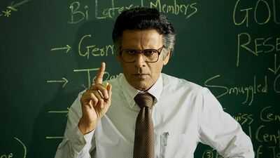 Governor movie review: Manoj Bajpayee starrer is a riveting look at ...