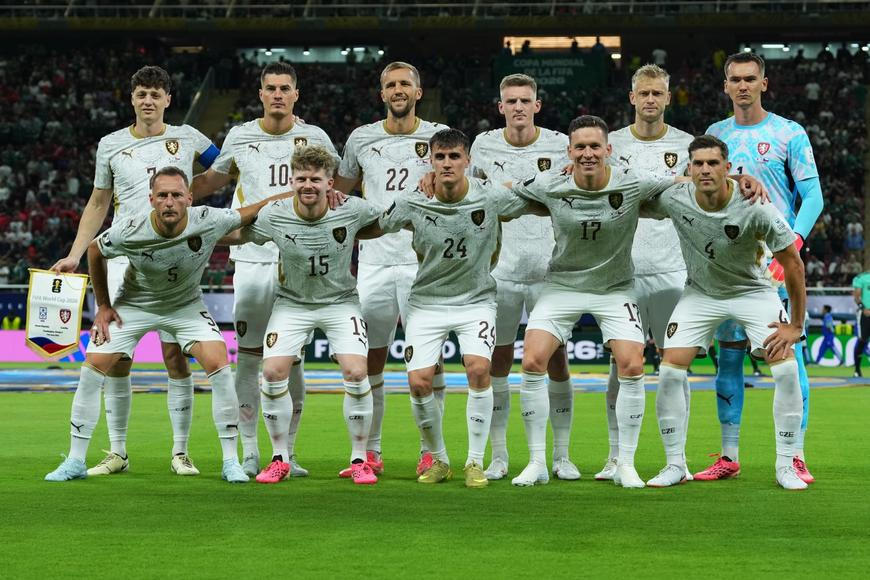 Koubek chystá změny, Krejčí chce víc odvahy. Česko musí ukázat, že umí ...