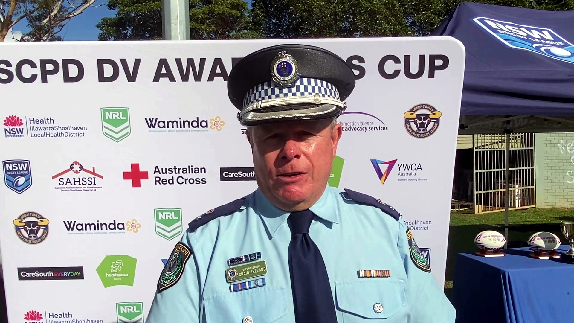 DV Cup interview