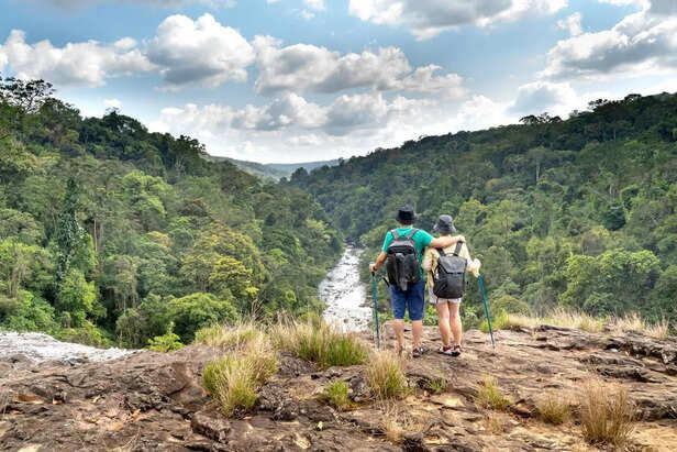 Top 10 romantic mountain destinations for couples in India