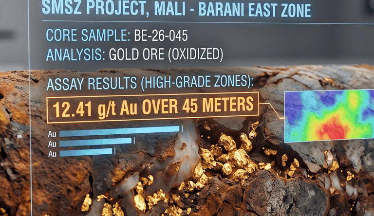 Gold sector in M&A frenzy: Dwindling reserves drive B2Gold and Orezone ...