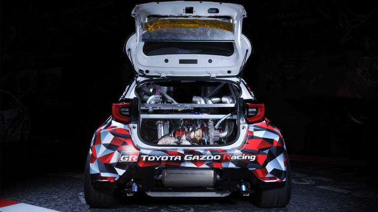 Toyota MR2 revival: Mid-engine AWD sports car coming