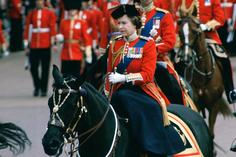 Victoria Arbiter: This year's Trooping the Colour will be like no other