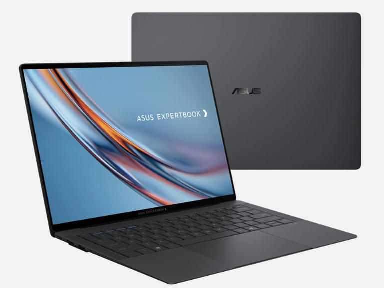 ASUS’ sub-1kg ExpertBook Ultra claims to outpace NVIDIA’s RTX 4050