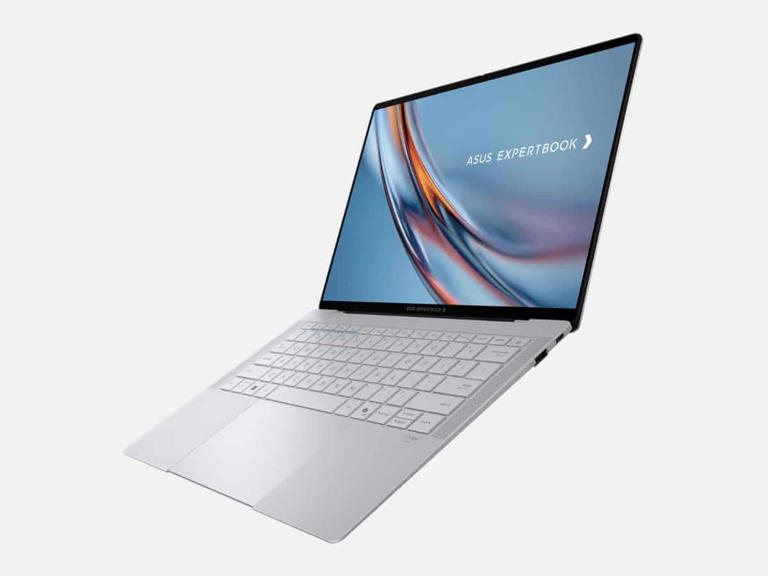 ASUS’ sub-1kg ExpertBook Ultra claims to outpace NVIDIA’s RTX 4050