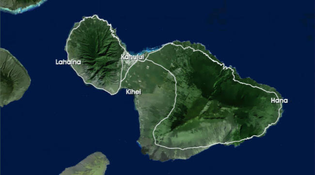 Fatal motorcycle crash in Makawao claims life of 48-year-old