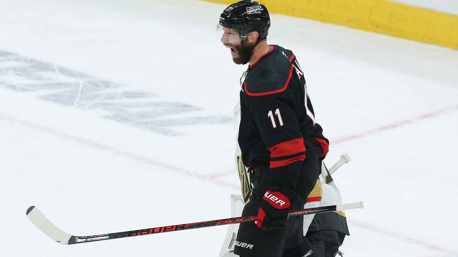 Red-hot Jordan Staal scores historic goal in Hurricanes’ Game 5 vs. VGK
