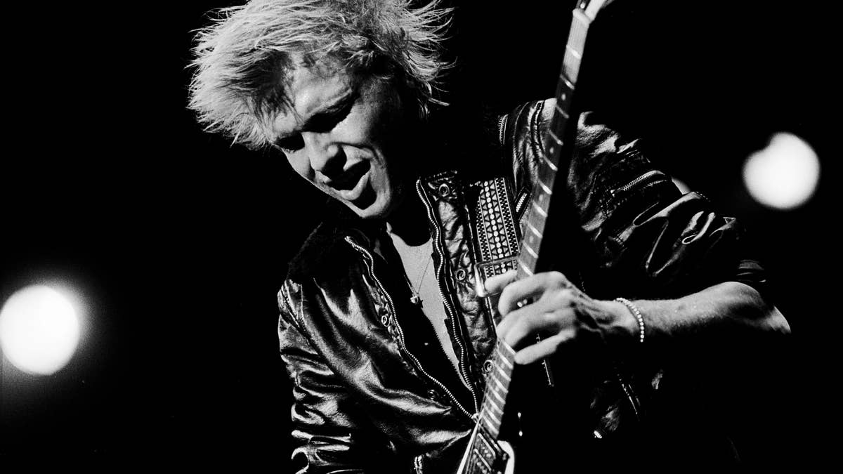 Michael Schenker Group announces 2026 European tour dates for 'Don't ...