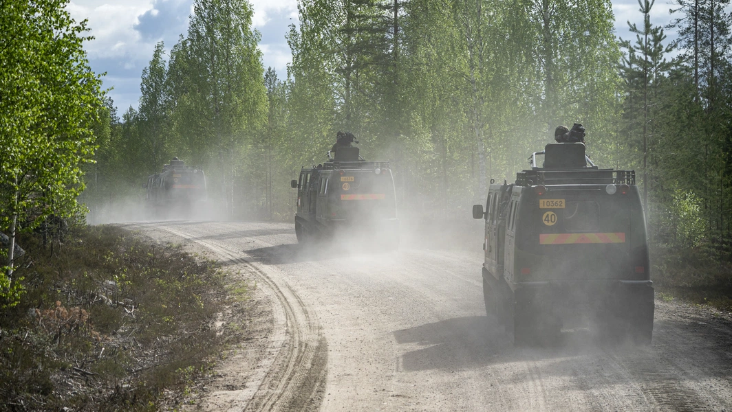 Russia expands NATO-border bases as Kostiantynivka siege deepens