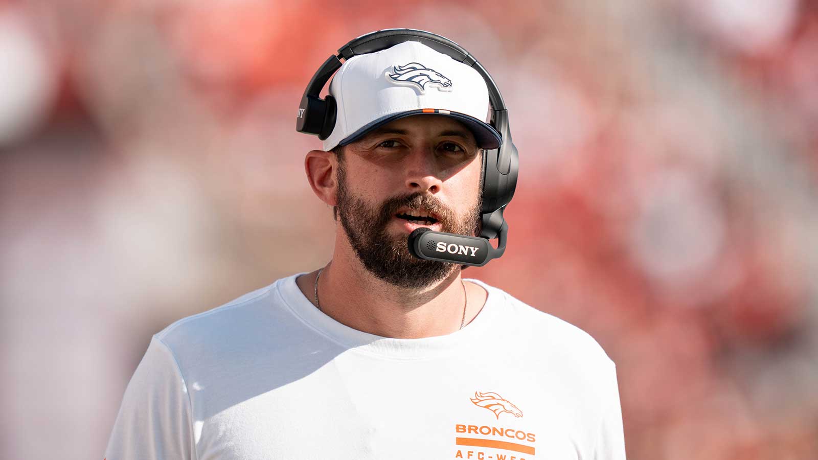 Broncos OC Davis Webb promises a 'Sean Payton offense' after taking ...