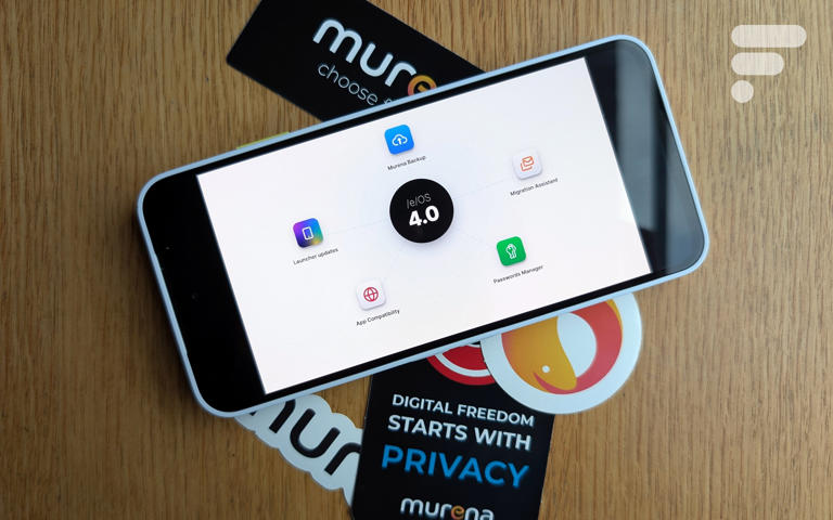 /e/OS 4.0 : cette version alternative d’Android veut vous sortir en ...