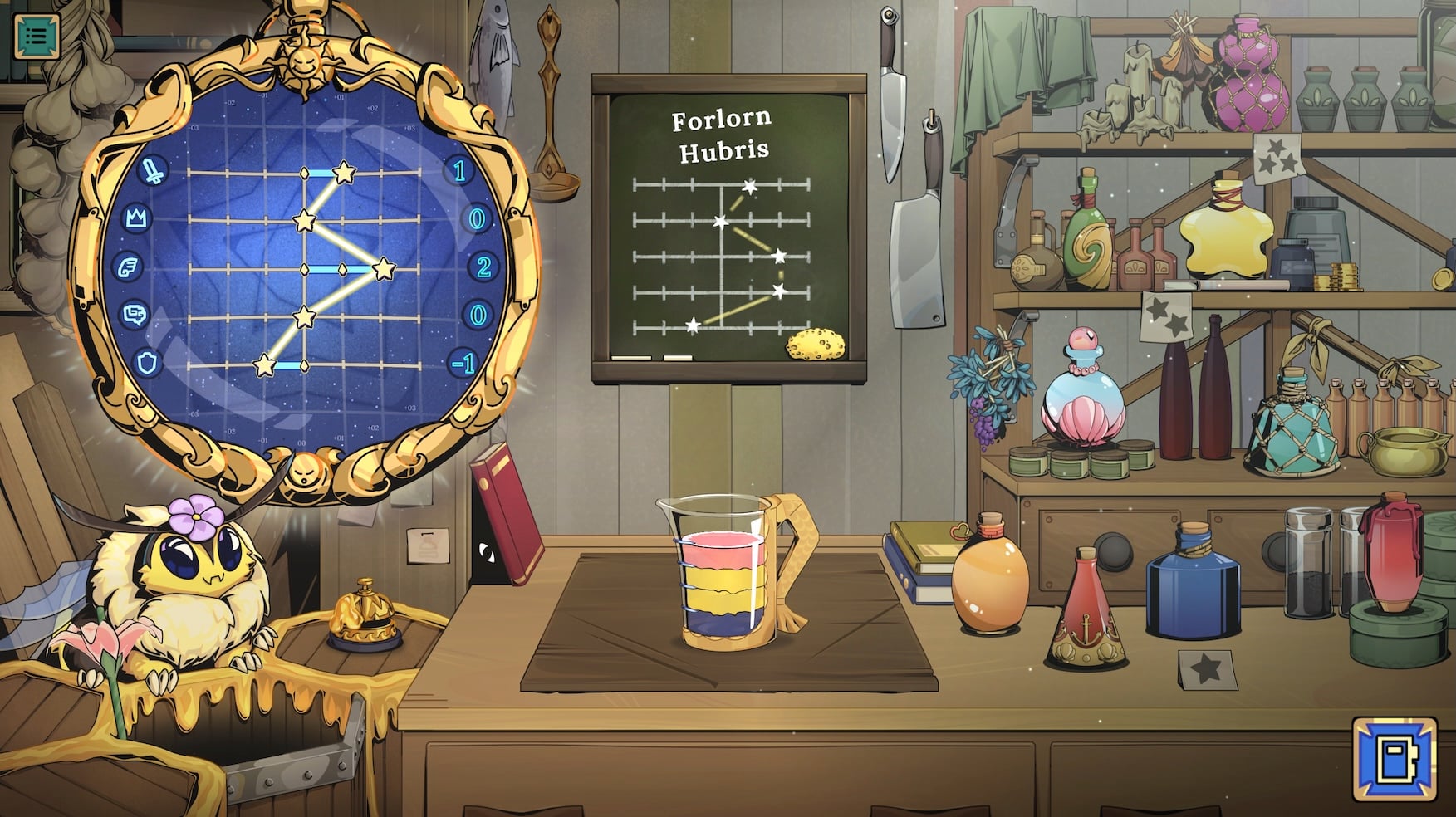 Tavern talk stories: Dreamwalker review: a cosy, complex drink-making ...
