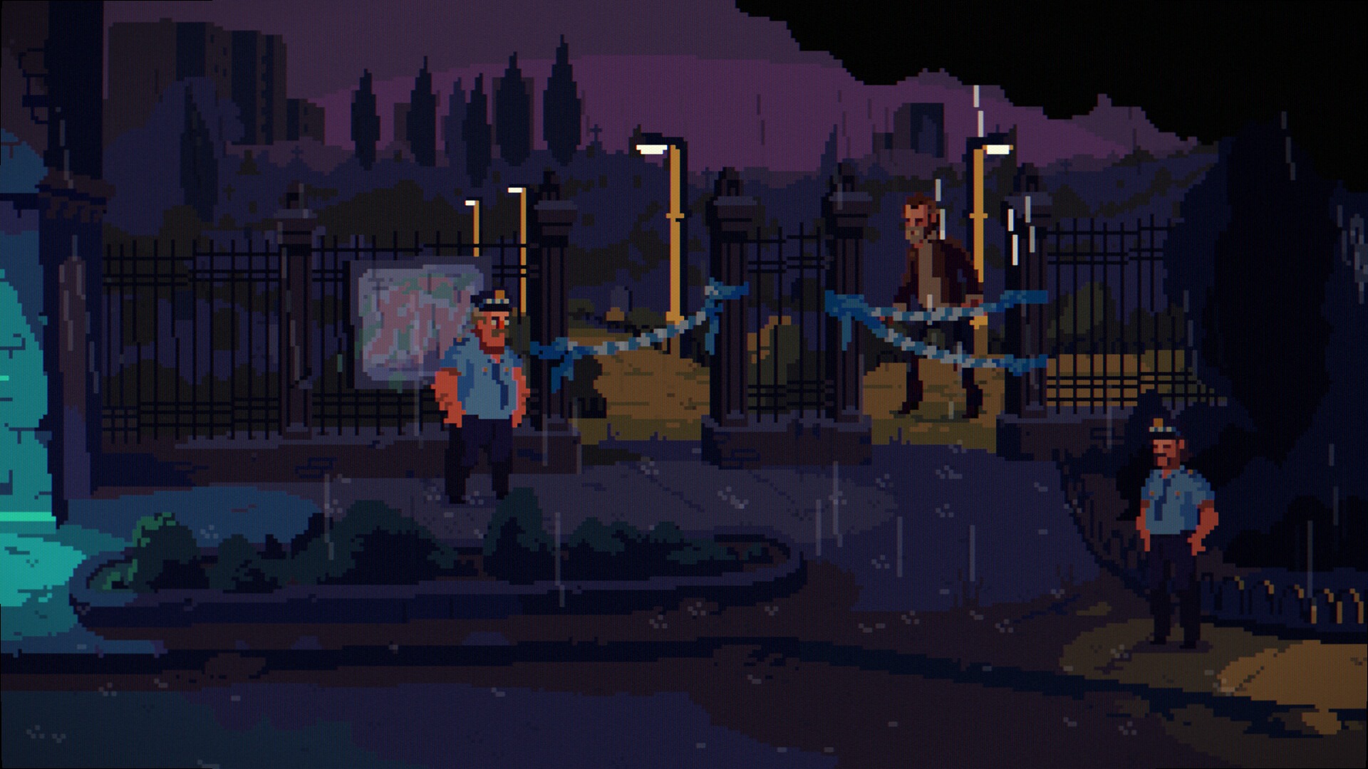 The drifter: Aussie-made adventure launches for Nintendo Switch and ...