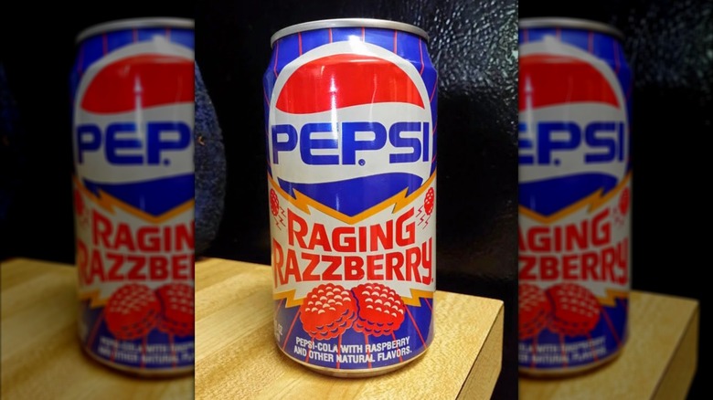 13 Vintage Pepsi Flavors We Want To See In Store Shelves Again