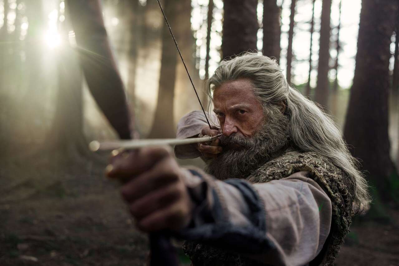 The Death of Robin Hood review: Hugh Jackman turns the hero's tale into ...
