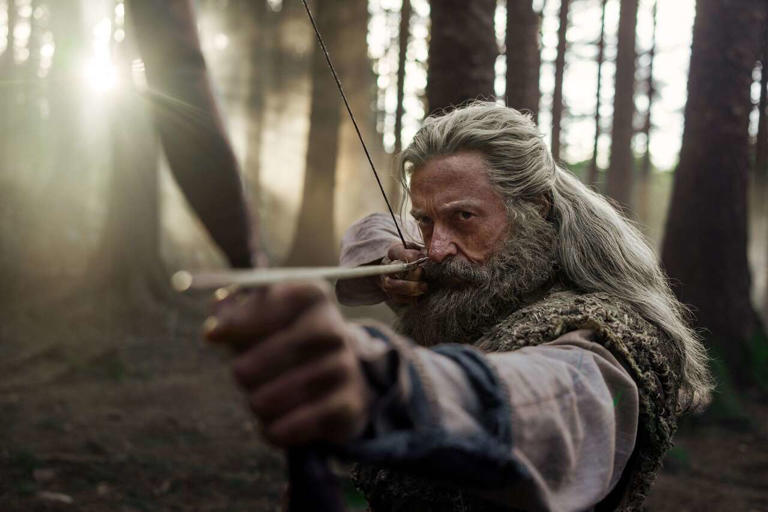 The Death of Robin Hood review: Hugh Jackman turns the hero's tale into ...
